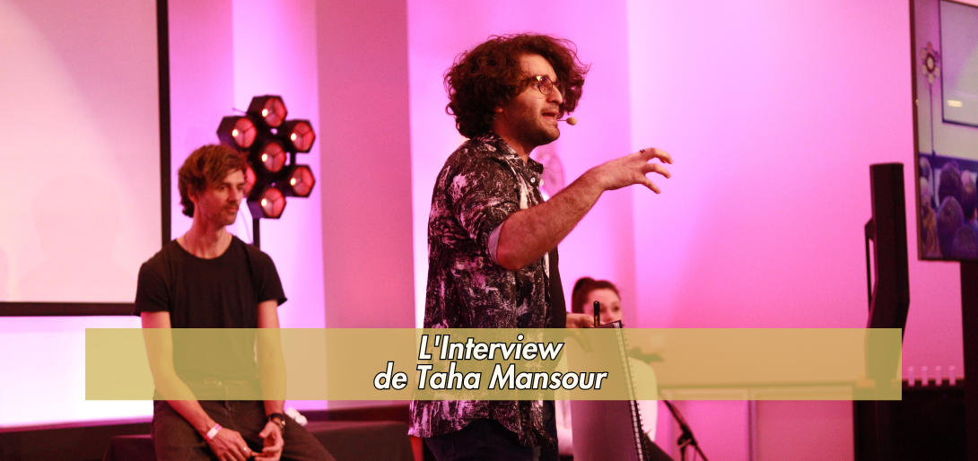 Interview de Taha MANSOUR par Magic Dream (Exclusivité MD+)