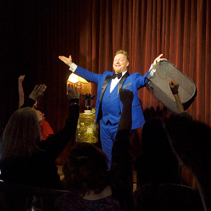 The Five Card Opener – Magic Dream