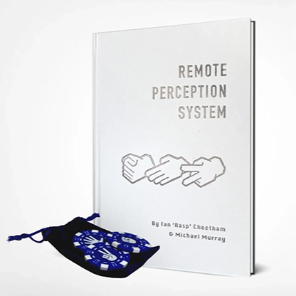 Remote Perception System (Livre Relié + Accessoires) – Magic Dream