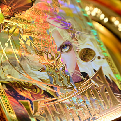 King Arthur V2 (Golden Dawn) – Magic Dream