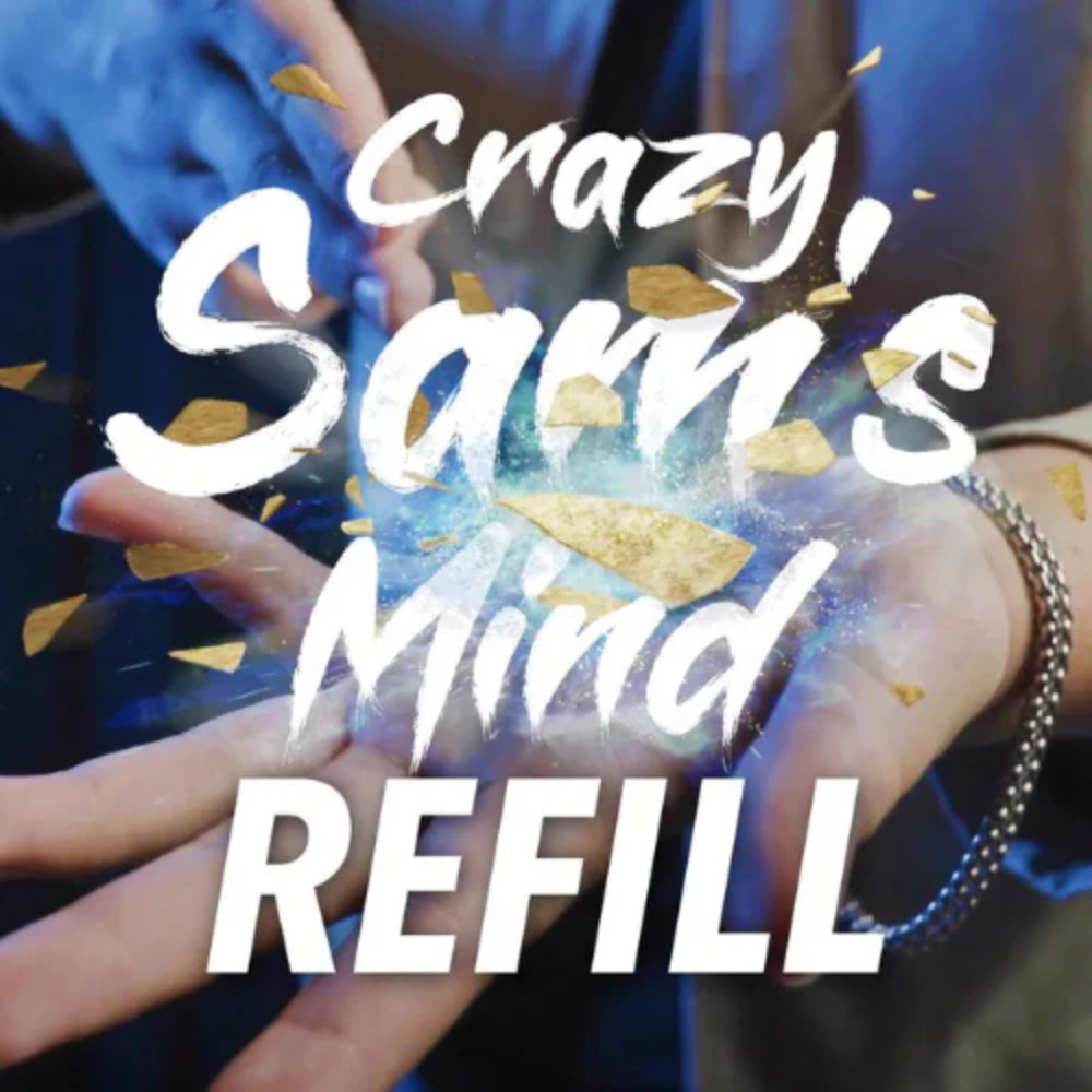 Crazy Sam's Mind - Recharge – Magic Dream