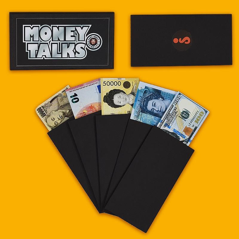 Money Talks – Magic Dream