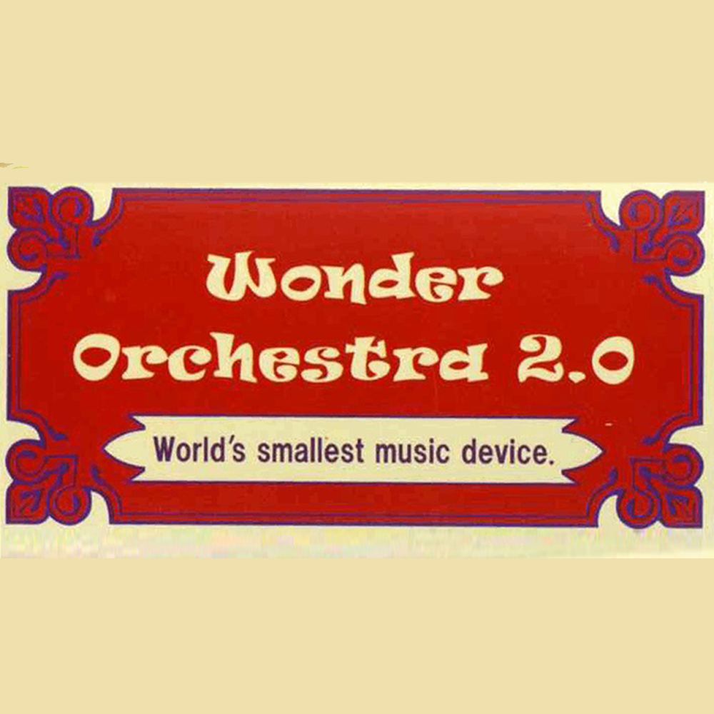 Wonder Orchestra 2.0 (Violin & Piano) – Magic Dream