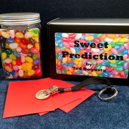 Sweet Prediction + Foulard à Disparition – Magic Dream