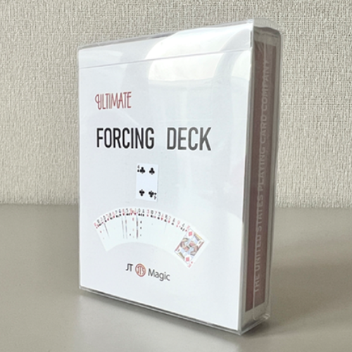 Ultimate Forcing Deck - JT – Magic Dream