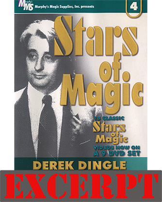 All Backs video DOWNLOAD (Excerpt of Stars Of Magic #4 (Derek Dingle)) – Magic Dream
