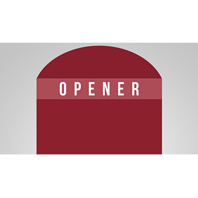 Opener by Oliver Smith video DOWNLOAD – Magic Dream