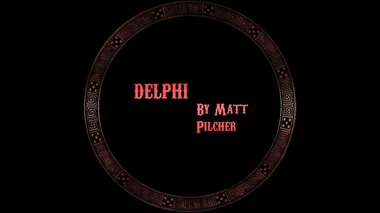 DELPHI by Matt Pilcher video DOWNLOAD – Magic Dream