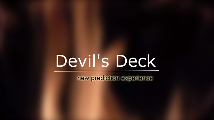 Devil's Deck by Sandro Loporcaro (Amazo) video download – Magic Dream