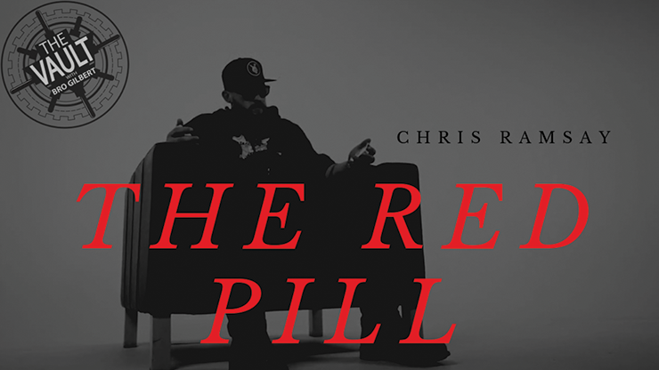 The Vault - The Red Pill by Chris Ramsay video DOWNLOAD – Magic Dream