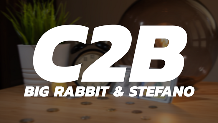 C2B by Big Rabbit & Stefano video DOWNLOAD – Magic Dream