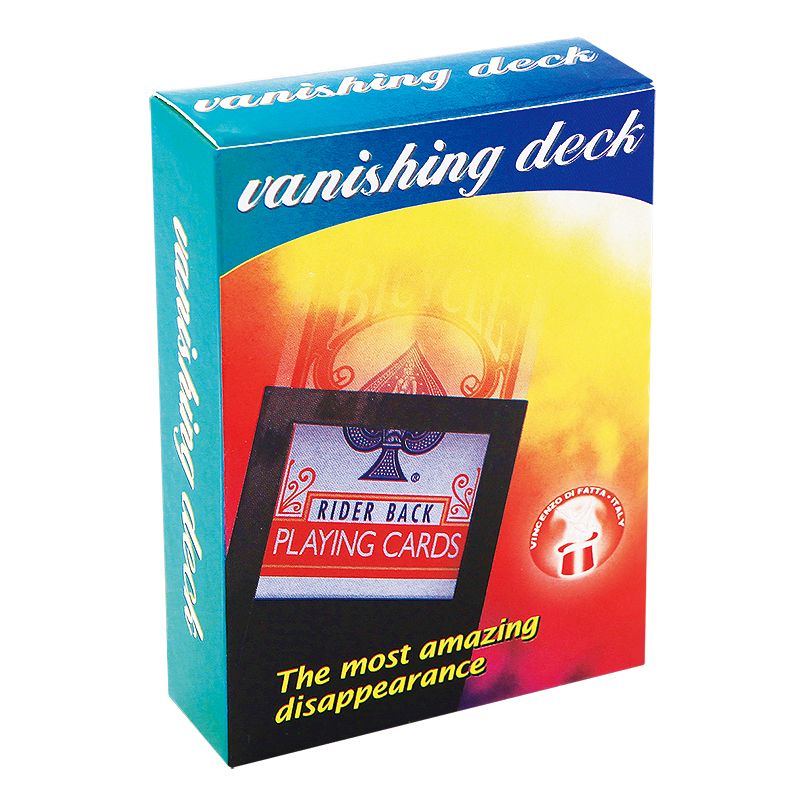 Vanishing Deck (Étui à Disparition) – Magic Dream
