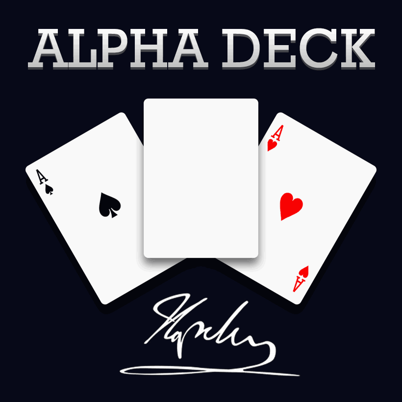 Alpha Deck – Magic Dream