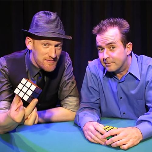 Cube FX (Pack de 3 DVD) – Magic Dream