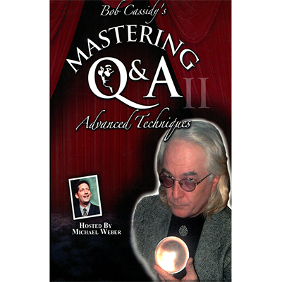 Mastering Q&A: Advanced Techniques (Teleseminar) by Bob Cassidy - AUDI – Magic Dream