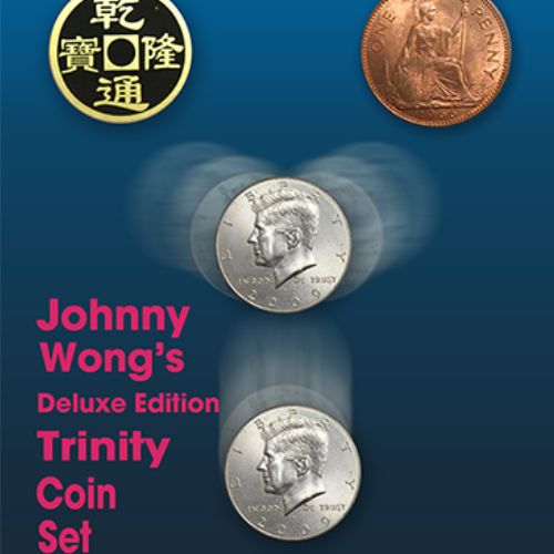 Deluxe Trinity Coin Set – Magic Dream