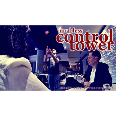 Control Tower by Mr. Bless - Video DOWNLOAD – Magic Dream