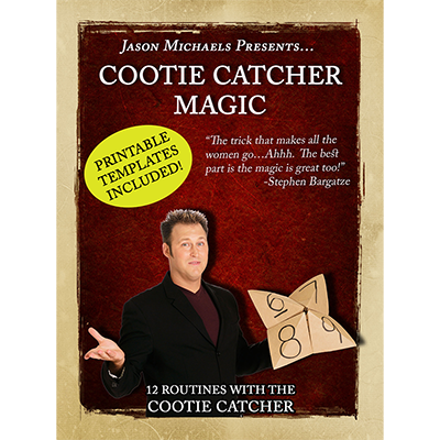 Cootie Catcher by Jason Michaels video DOWNLOAD – Magic Dream