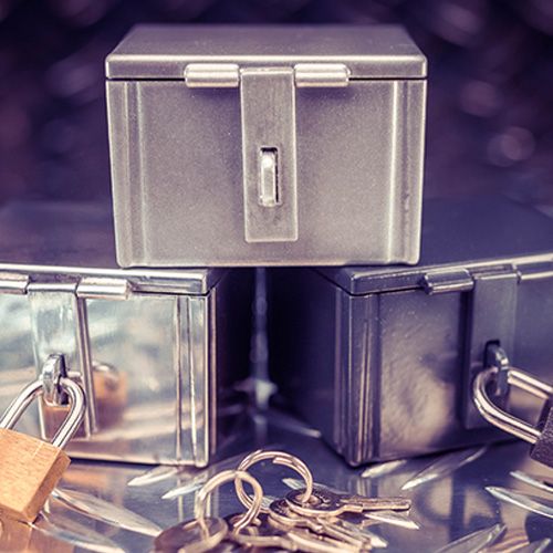 RSVP Box Hero - Dark Night – Magic Dream