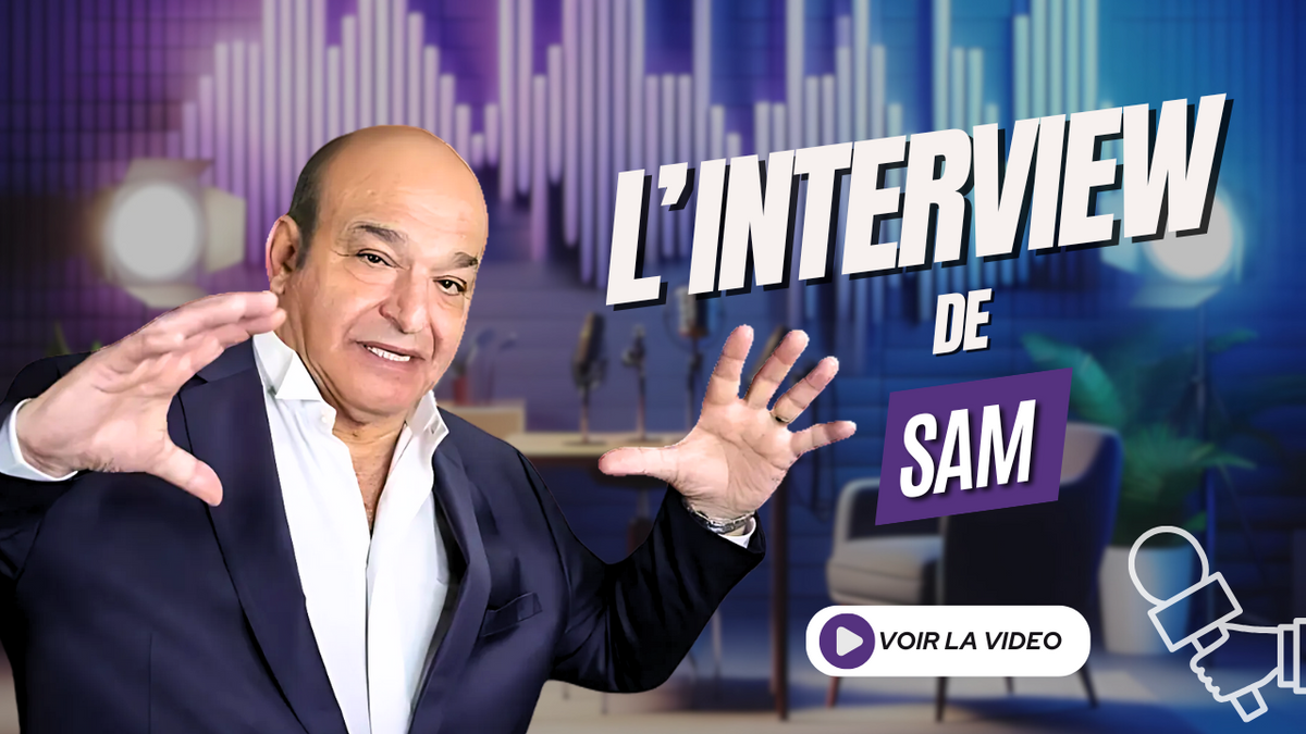 L'interview de Sam hypnotiseur – Magic Dream
