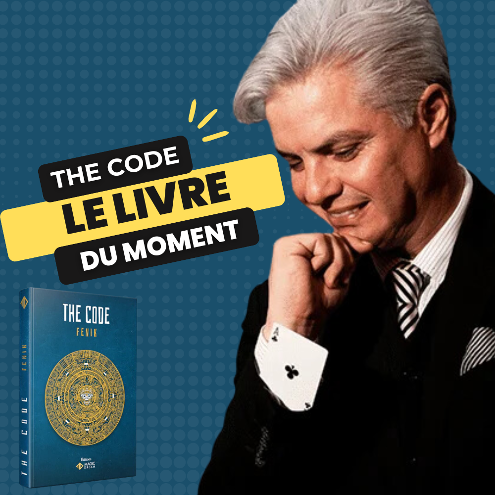 📘 Interview de Fenik sur The Code avec Guillaume & Jeremy ! – Magic Dream