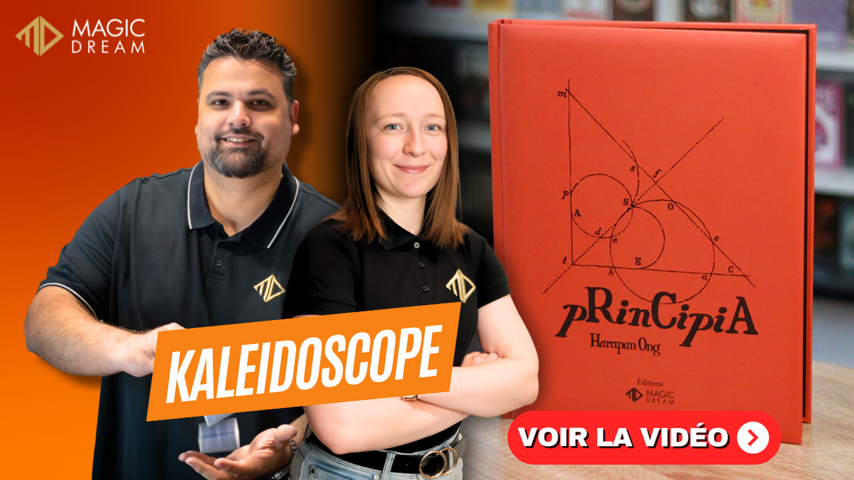 1 LIVRE 1 ROUTINE #1 - "Production Kaleidoscope" issue de Principia ...