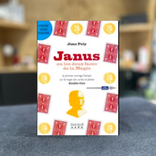Janus ou les Deux Faces de la Magie – Magic Dream