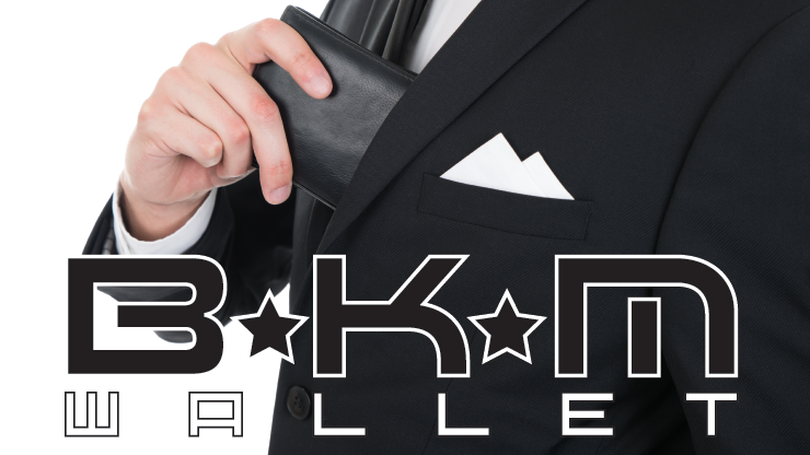BKM Wallet – Magic Dream