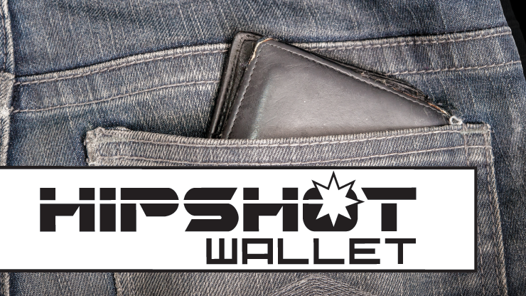 Hip Shot Wallet – Magic Dream