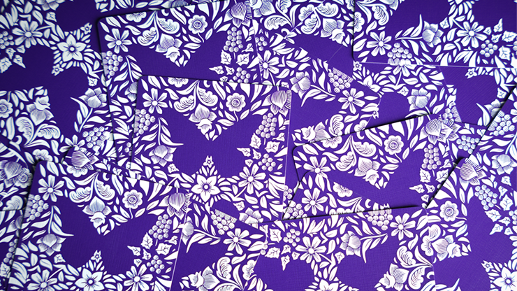 Butterfly Violet Royal Purple – Magic Dream
