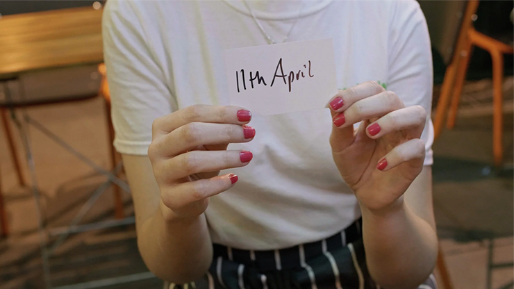 Trifecta by Simon Lipkin and the 1914 video DOWNLOAD – Magic Dream