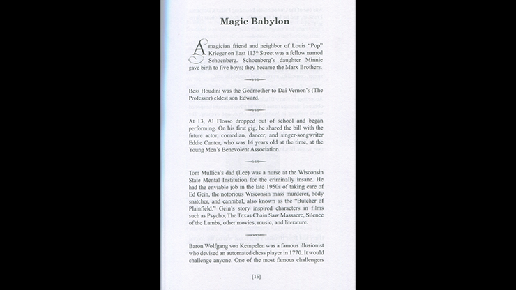 Magic Babylon – Magic Dream