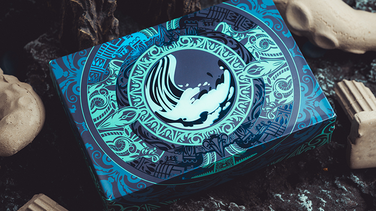 Atlantis - 2 Deck Set (Fire and Water) – Magic Dream