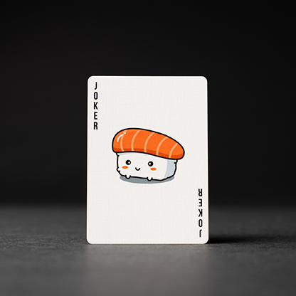 Sushi (Salmon Nigiri) – Magic Dream