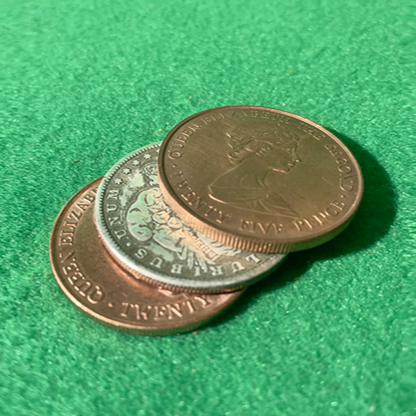 The Sandwich! Coin Set – Magic Dream