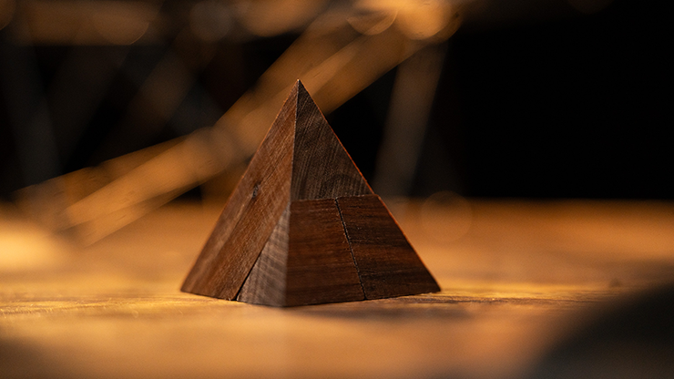 Pyramid Puzzle Deluxe – Magic Dream
