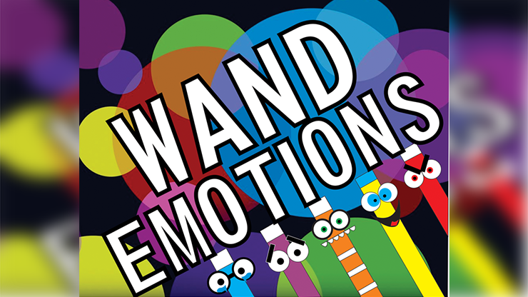 Emotion Wands – Magic Dream