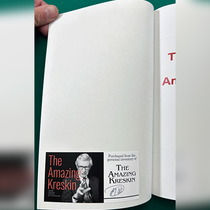 The Adventures of the Amazing Kreskin – Magic Dream