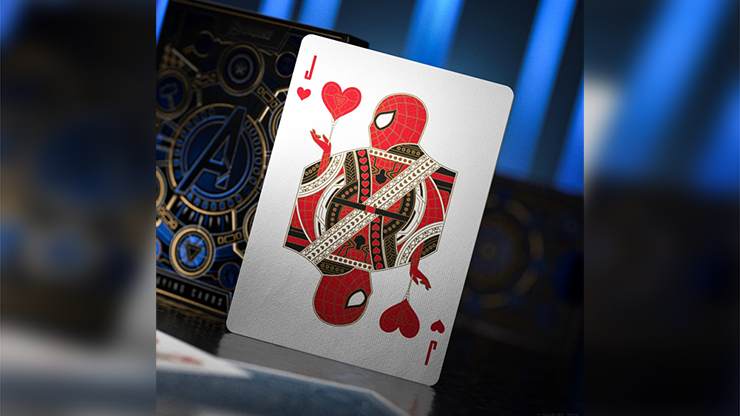 Avengers : Blue Edition – Magic Dream