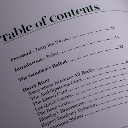 The Magic of Johnny Thompson – Magic Dream