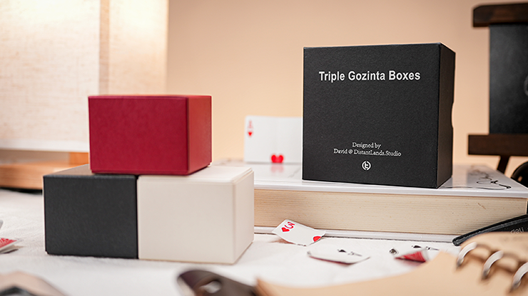 Triple Gozinta Boxes – Magic Dream