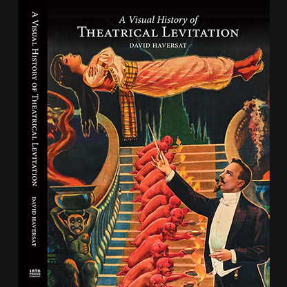 A Visual History of Theatrical Levitation – Magic Dream