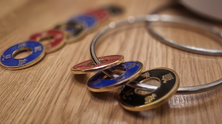 Ninja + Coins Created – Magic Dream