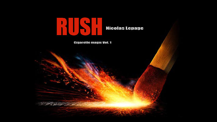 Rush by Nicolas Lepage video DOWNLOAD – Magic Dream