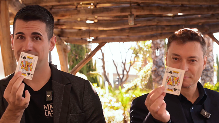 Progressive Kings by Adrian Vega and Mariano Goñi – Magic Dream