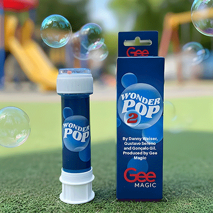 Wonder Pop 2 by Danny weiser, Gustavo Sereno and Gonçalo Gil – Magic Dream