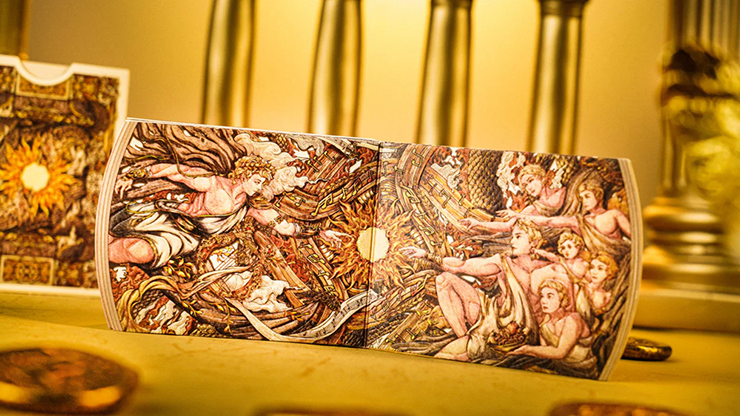 Apollo Playing Cards by ARK – Magic Dream