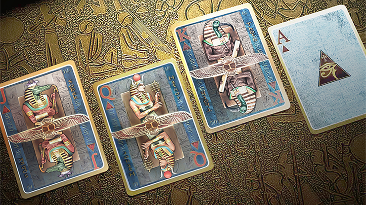 Egypt Mythology Premium Edition (Ruby) – Magic Dream