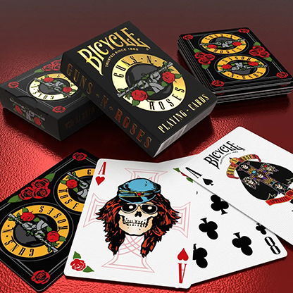 Bicycle Guns N' Roses – Magic Dream