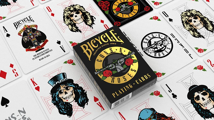 Bicycle Guns N' Roses – Magic Dream